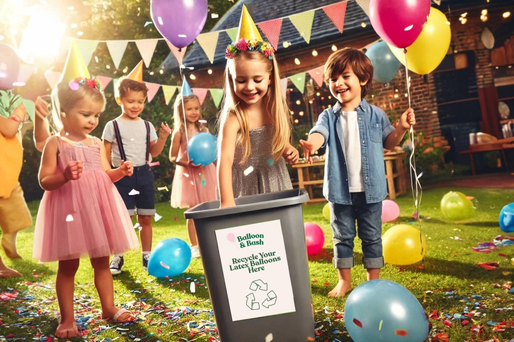 Balloon & Bash – Balloon Garlands & BomBoniere’s - Balloon & Bash